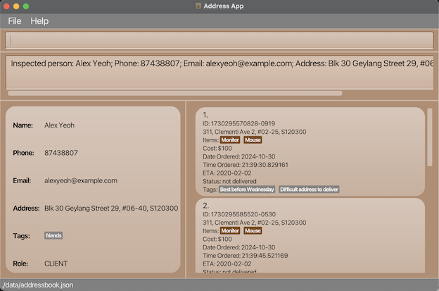 LogiLink - AddressBook Level-3